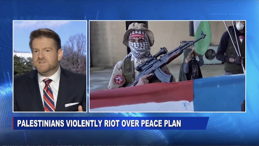 What are the Sticking Points in Trump's Israeli-Palestinian Peace Plan ...