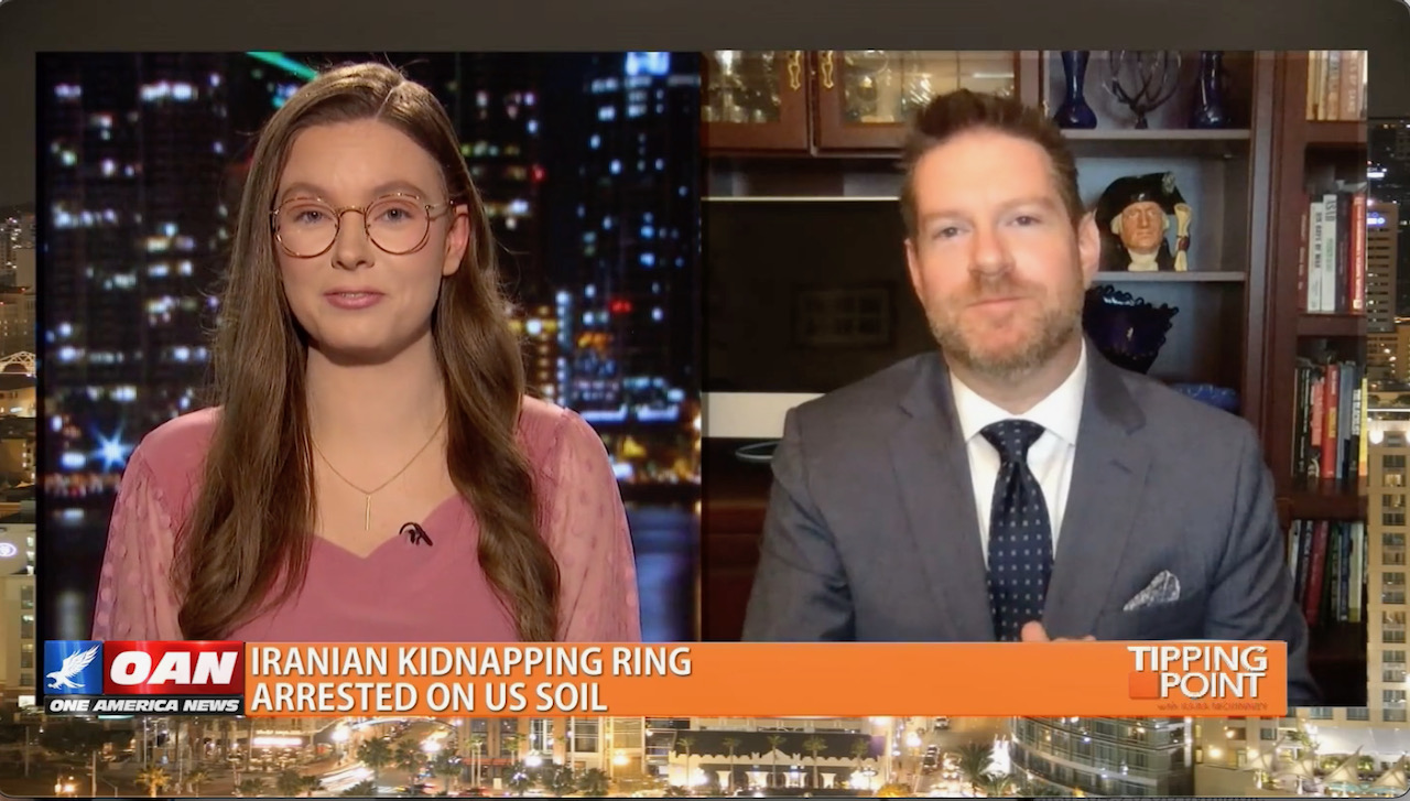 Biden's Response to the Iranian Plot to Kidnap an American Citizen in ...