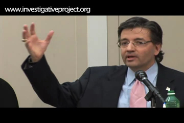 Jasser Challenges Congressman on Reform's Value :: M. Zuhdi Jasser