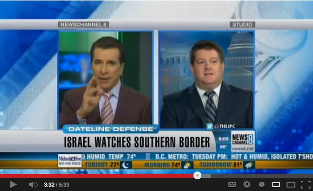 Dateline Defense: Egypt, Israel, and the New "Arab Spring" :: Matthew ...