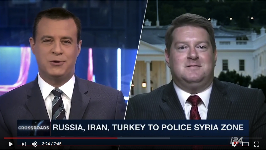 Russia, Turkey, and Iran Reach Another Deal in Syria :: Matthew RJ Brodsky