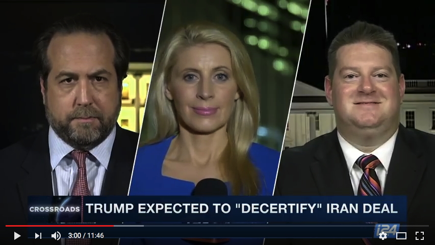 Will He or Won't He? The Nuclear Version: Trump Expected to Drop a ...