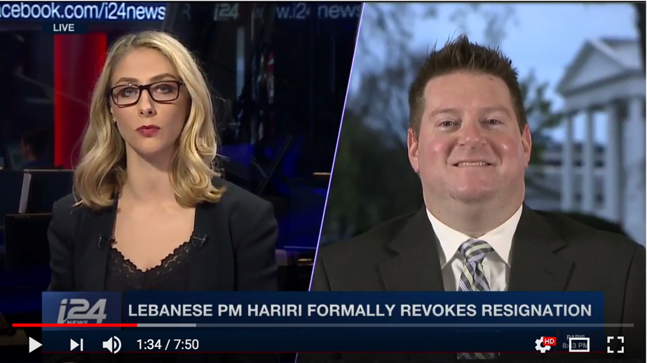 The Hariri Aftermath in Lebanon and the Geneva Peace Process for Syria ...