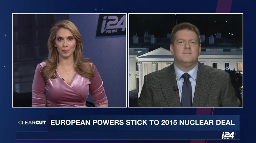 European Powers Still Looking to Circumvent U.S. Sanctions with Iran ...