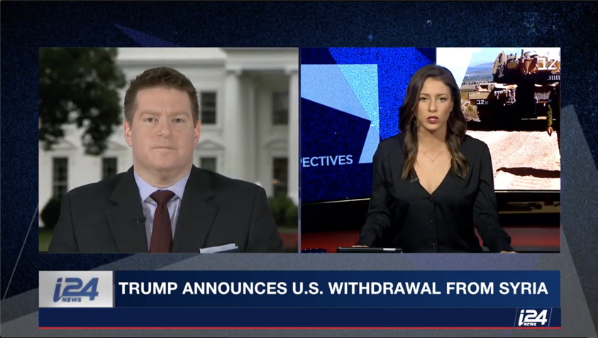 What are the Risks of Leaving Syria too Soon? :: Matthew RJ Brodsky