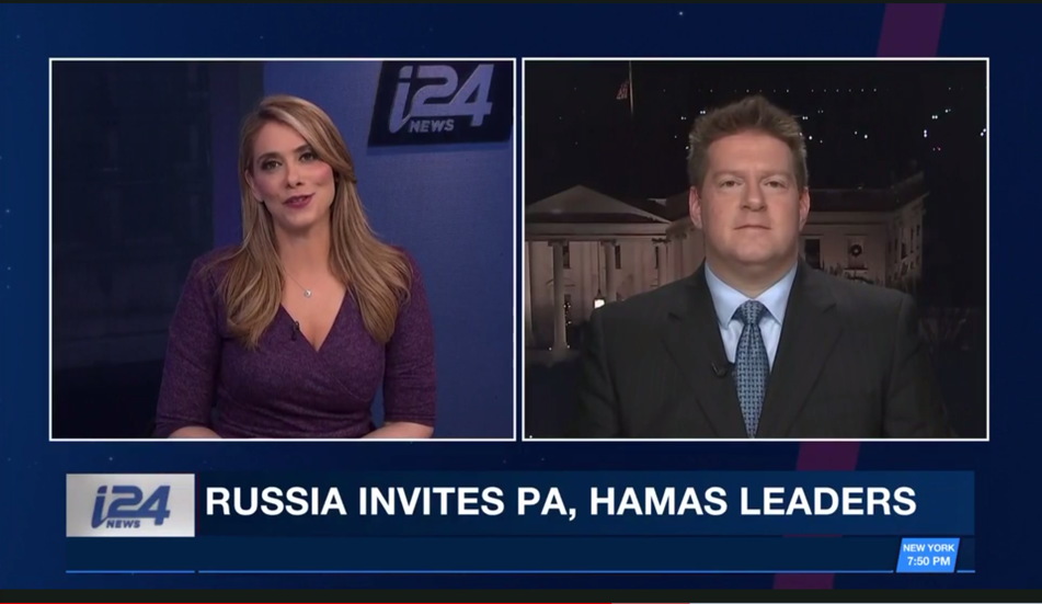 Russia's Growing Role in the Middle East :: Matthew RJ Brodsky