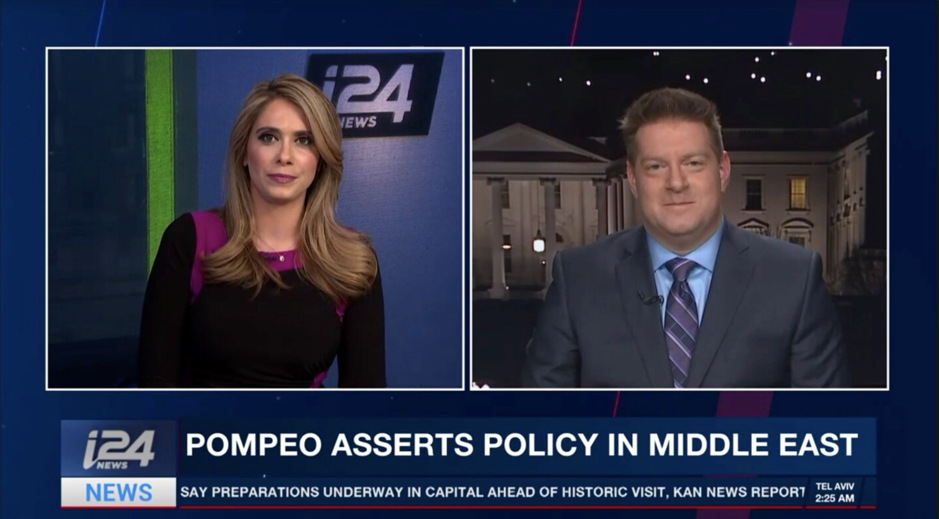 Secretary Pompeo's Speech in Cairo was Notable for What it Did and Did ...