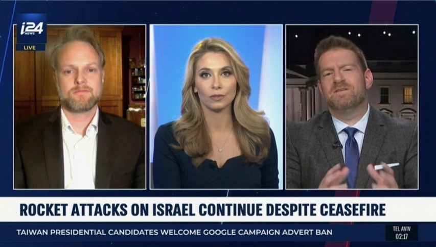 The Israeli and American Politics of Islamic Jihad's Rocket Attacks on ...